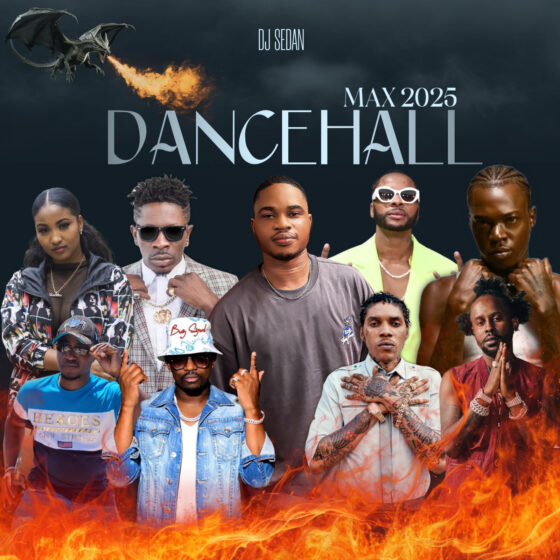DJ Sedan - Dancehall Max 2025